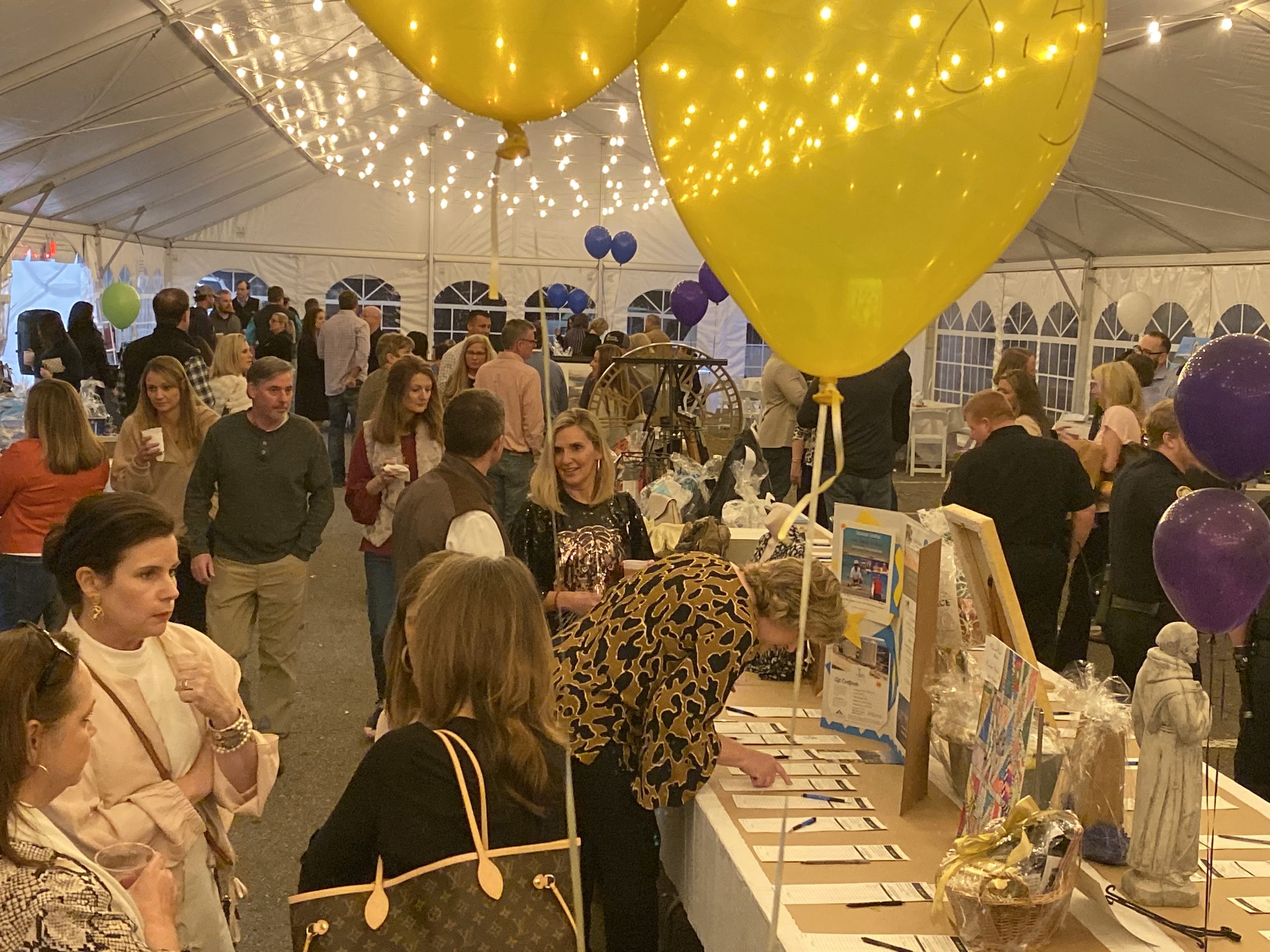 Drawdown Event - Fairhope High School